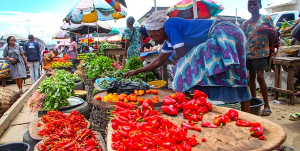 BREAKING: Nigeria’s Inflation Jumps To All Time High 25.80% As Food ...