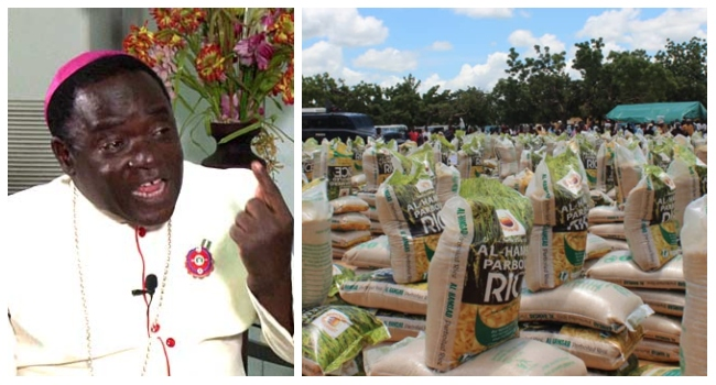 Nigerians Lining Up To Collect Palliative Is Height Of Indignity ...