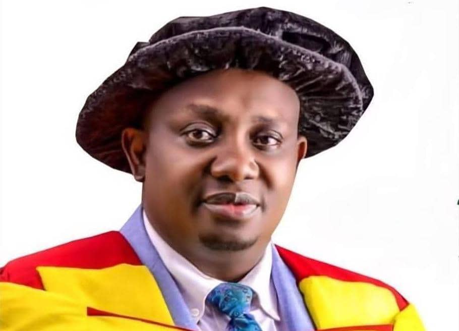 All You Need to Know About the New UNIZIK Vice Chancellor: Professor ...